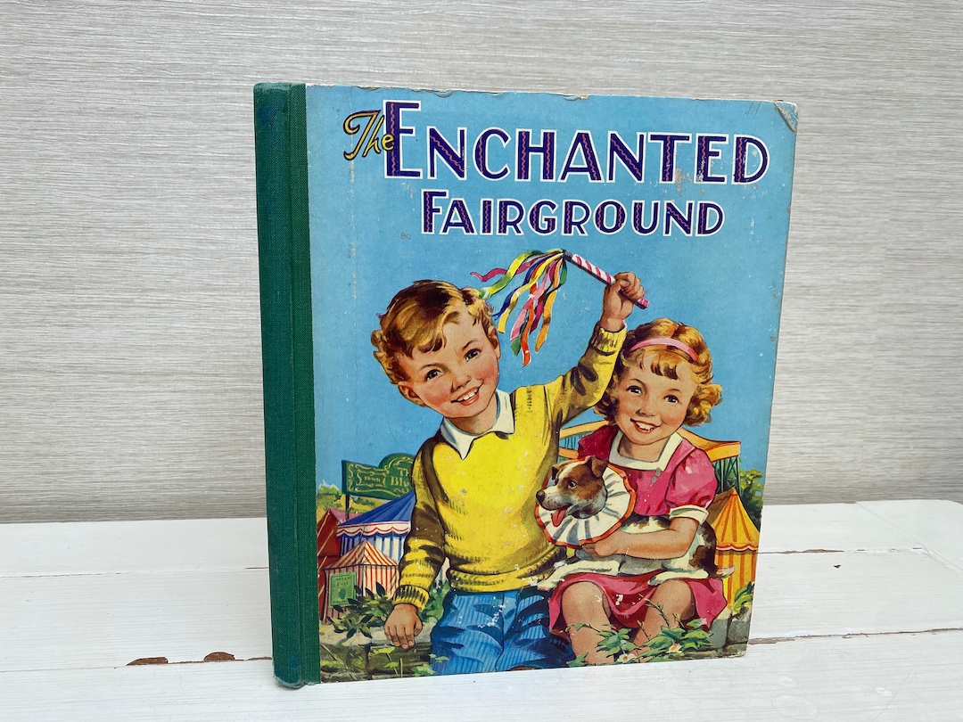 The Enchanted Fairground by Alys Myers Childrens Hardback Book - Birn ...