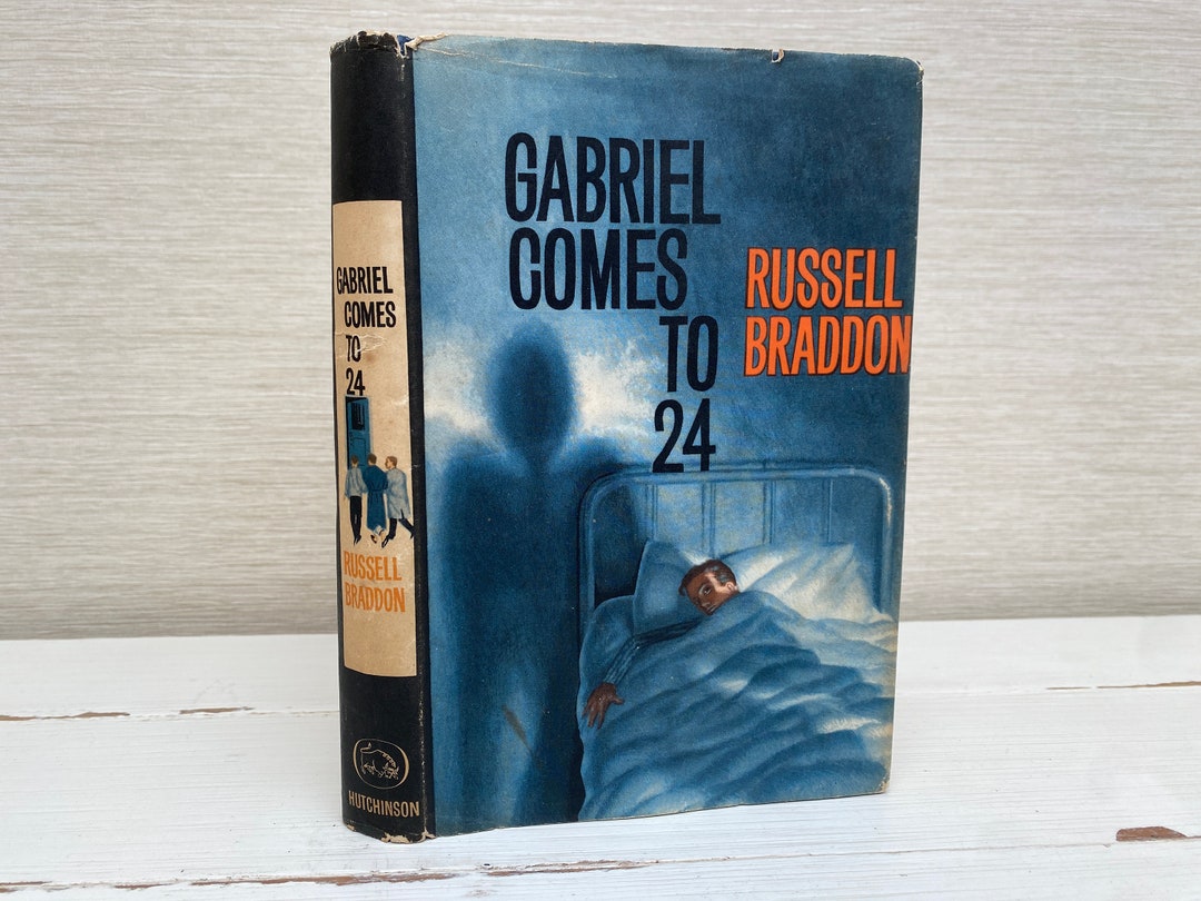 Gabriel Comes to 24 by Russell Braddon - Hutchinson - 1958 - Vintage ...