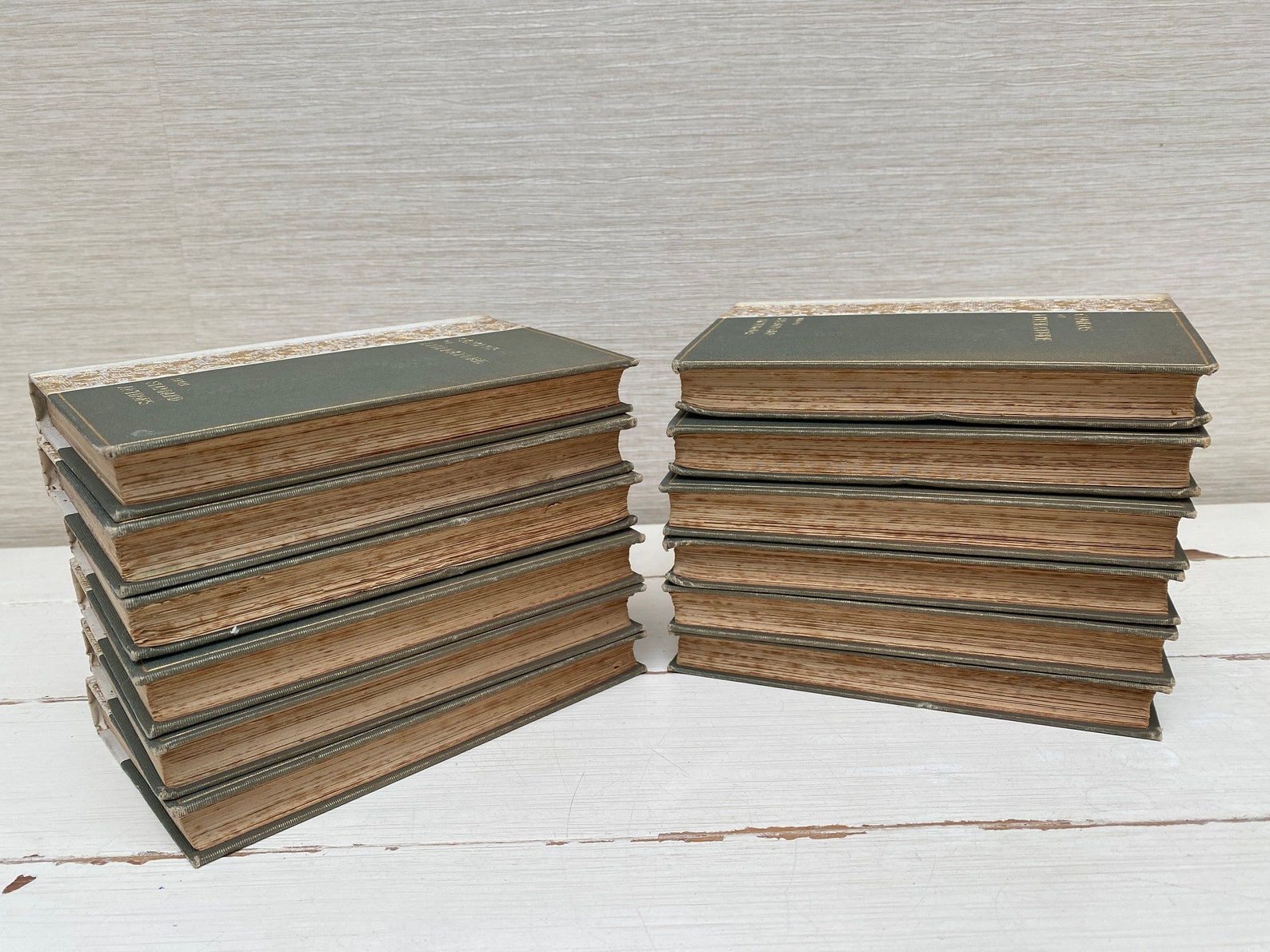 Cameos of Literature From Standard Authors -mrs. Valentine 1894 Antique ...