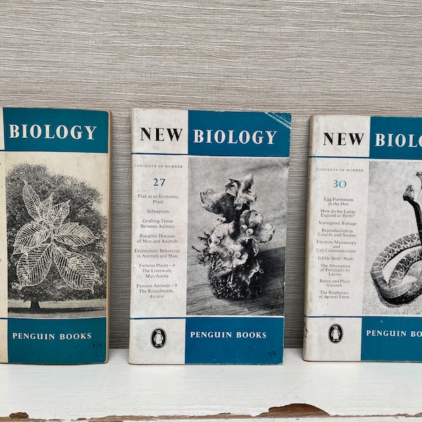 1950s Penguin Books - Etsy