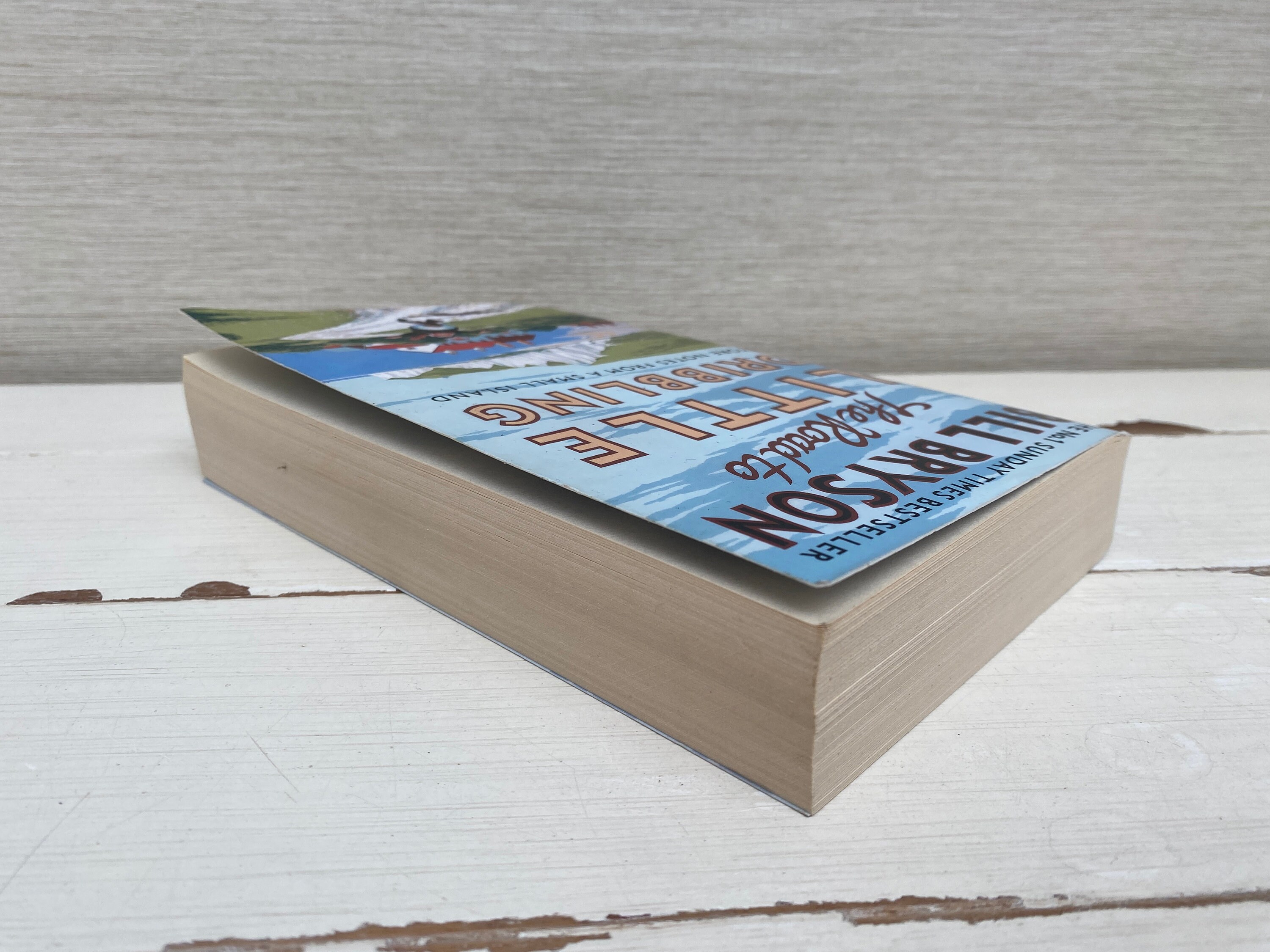 The Road to Little Dribbling: More Notes From a Small Island by Bill ...
