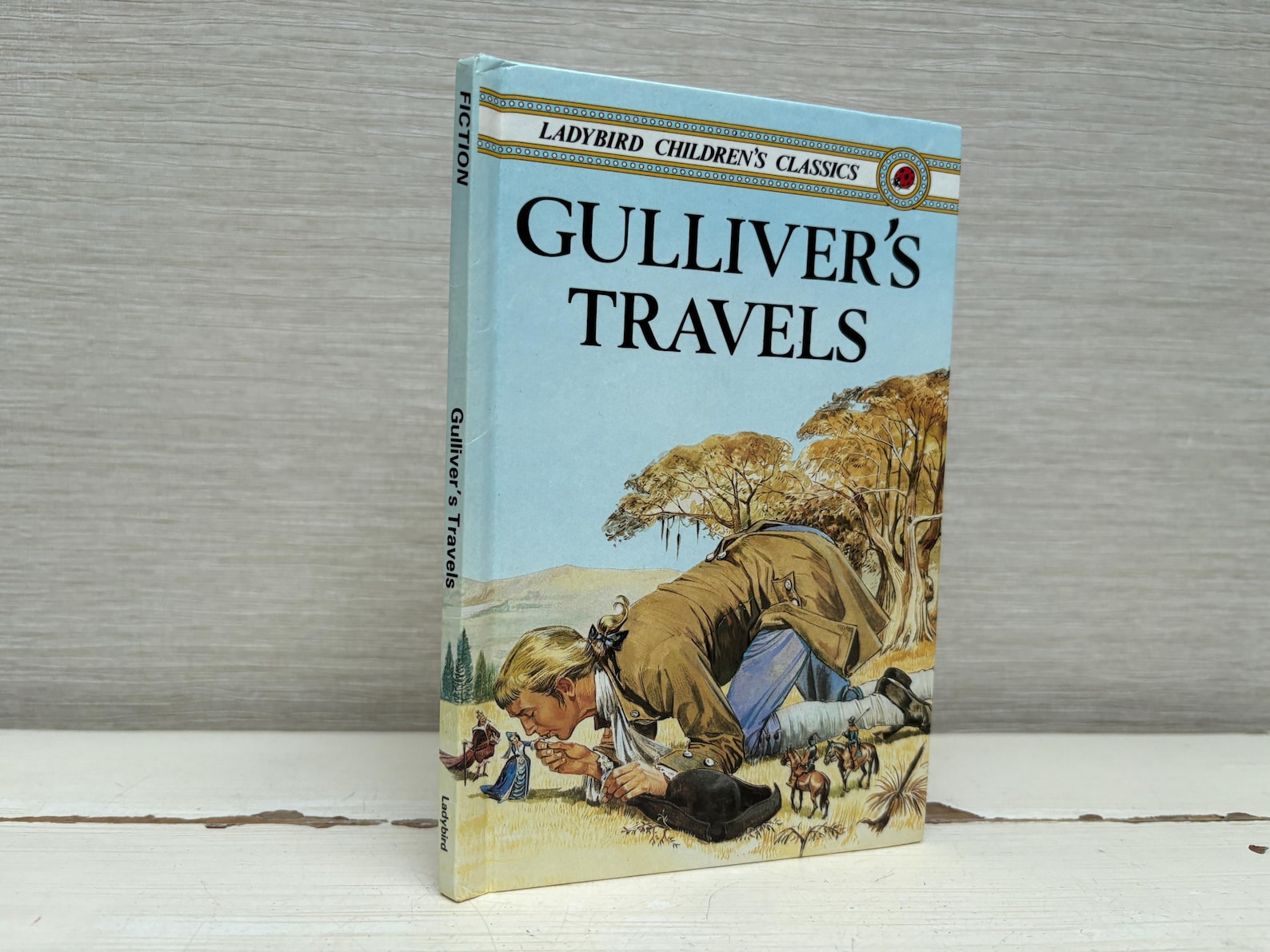 Ladybird Children's Classics Vintage Hardback Books - Series 740 - 1970 ...