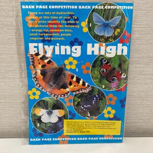 1994 RSPCA Animal Action Magazine July/august - Etsy