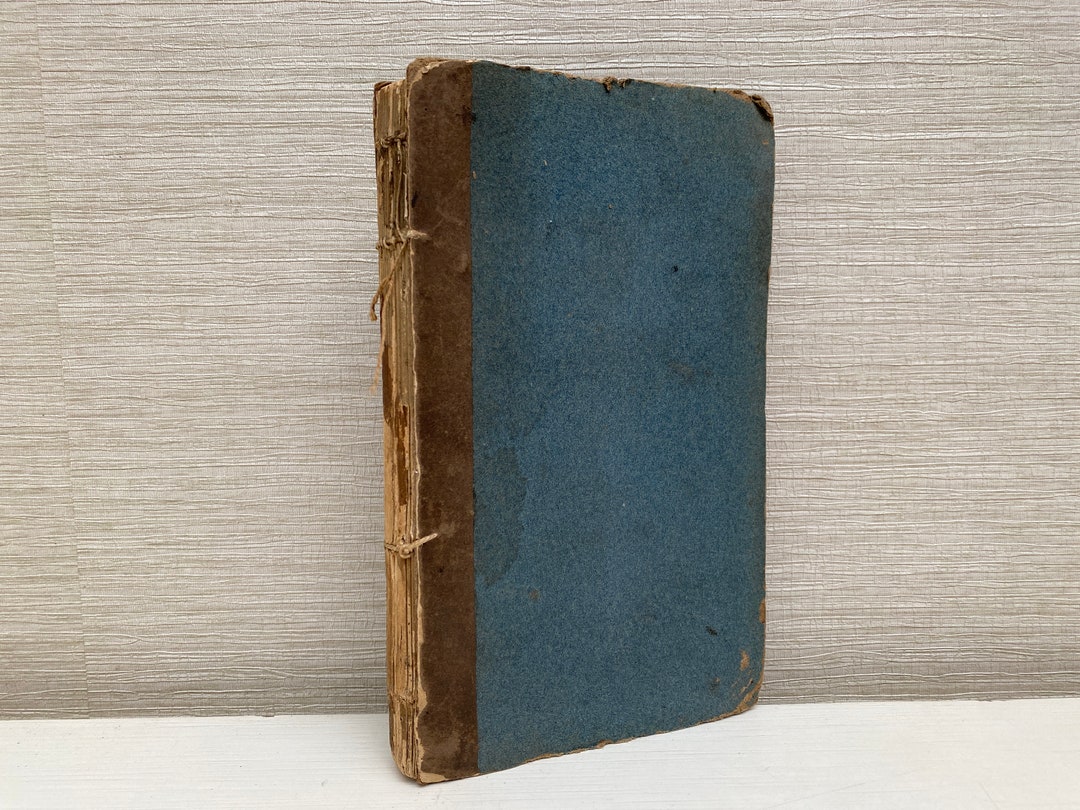 1821 Don Juan Cantos III, IV, and V - Thomas Davison Antique Hardback ...