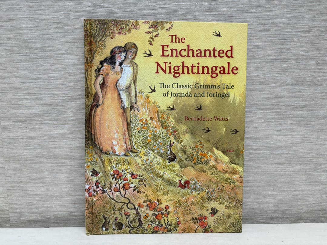 The Enchanted Nightingale: the Classic Grimm's Tale of Jorinda and ...
