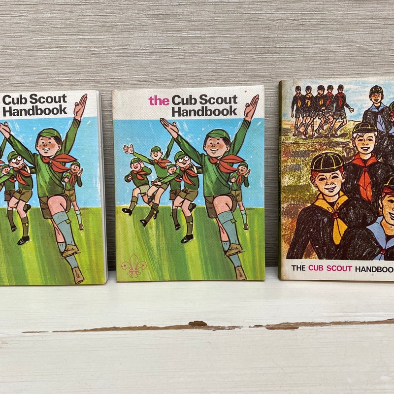 Cubscout - Etsy