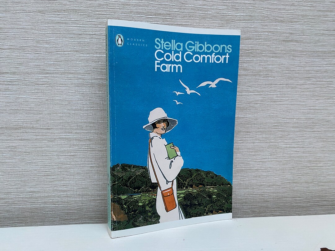 Cold Comfort Farm by Stella Gibbons 2020 Penguin Classics Paperback ...