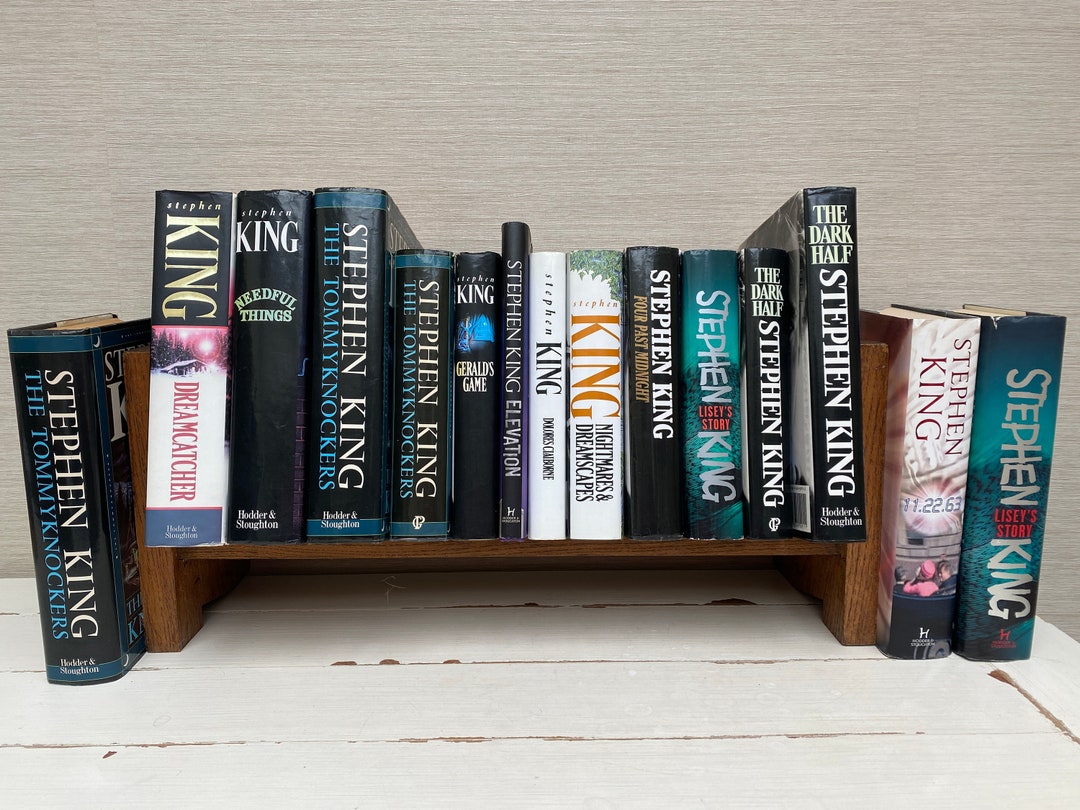 Stephen King Hardback Novels - Various Titles Sold Individually - Etsy