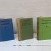 Vintage Observer Pocket Books / Reference Books No Dustcovers - Various ...
