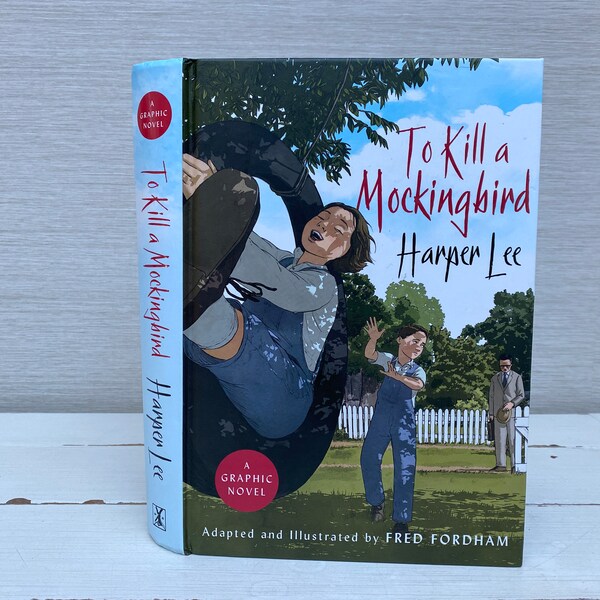 To Kill a Mockingbird - Etsy