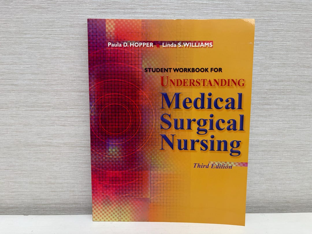 Understanding Medical-surgical Nursing by Paula D. Hopper & Linda S ...