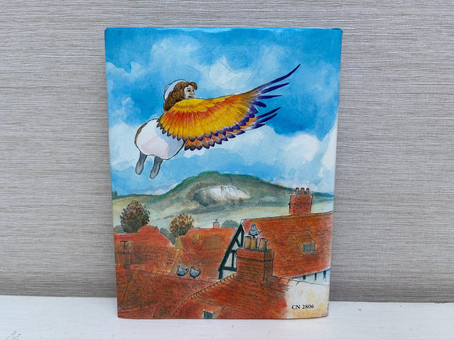 Five Children and It by E Nesbit 1990 Hardback Vintage Book Illustrated ...