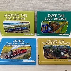 Thomas the Tank Engine the Railway Series - 70th Anniversary Classic ...