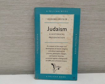 Judaism Book - Etsy