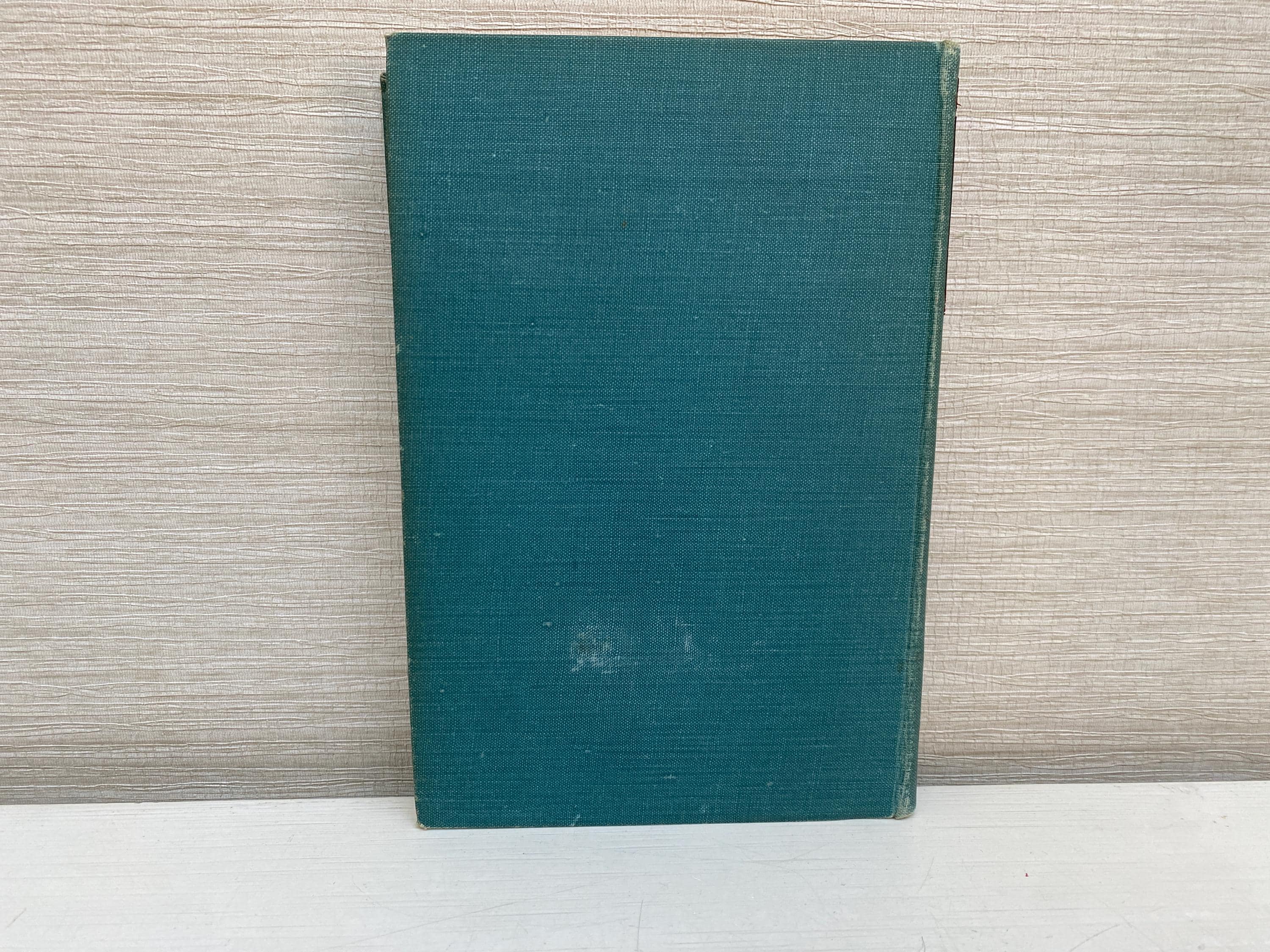 Through the Valley by Robert Henriques 1951 Vintage Hardback Book- the ...