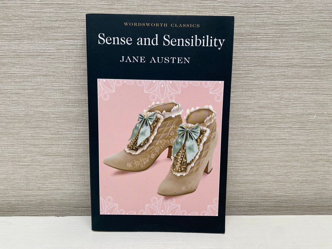 Sense and Sensibility by Jane Austen - Wordsworth Classics Paperback ...