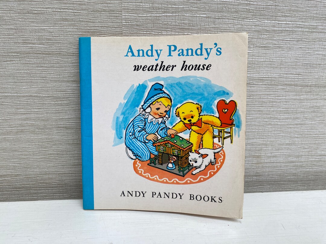 Andy Pandy's Weather House by Maria Bird Illustrated by Marvin Wright ...