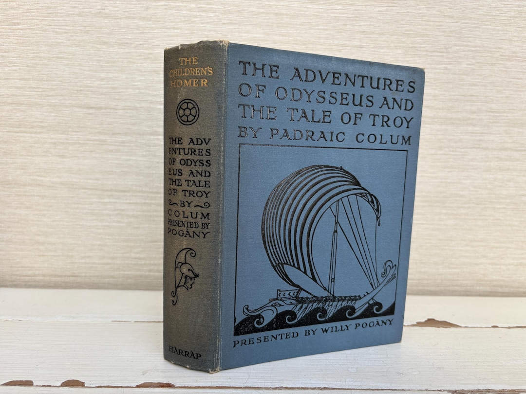 The Children's Homer Adventures of Odysseus and the Tale of Troy by ...