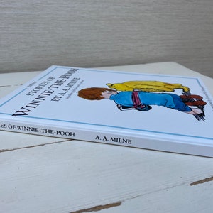 Stories of Winnie the Pooh by AA Milne 1997/8 Hardback Book Dean - Etsy