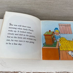 Andy Pandy's Weather House by Maria Bird Illustrated by Marvin Wright ...