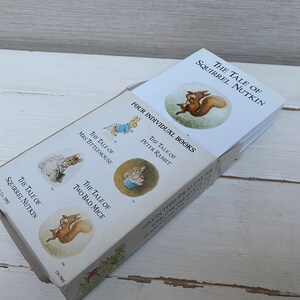 Peter Rabbit Collection - Collect the World of Beatrix Potter 1992 ...