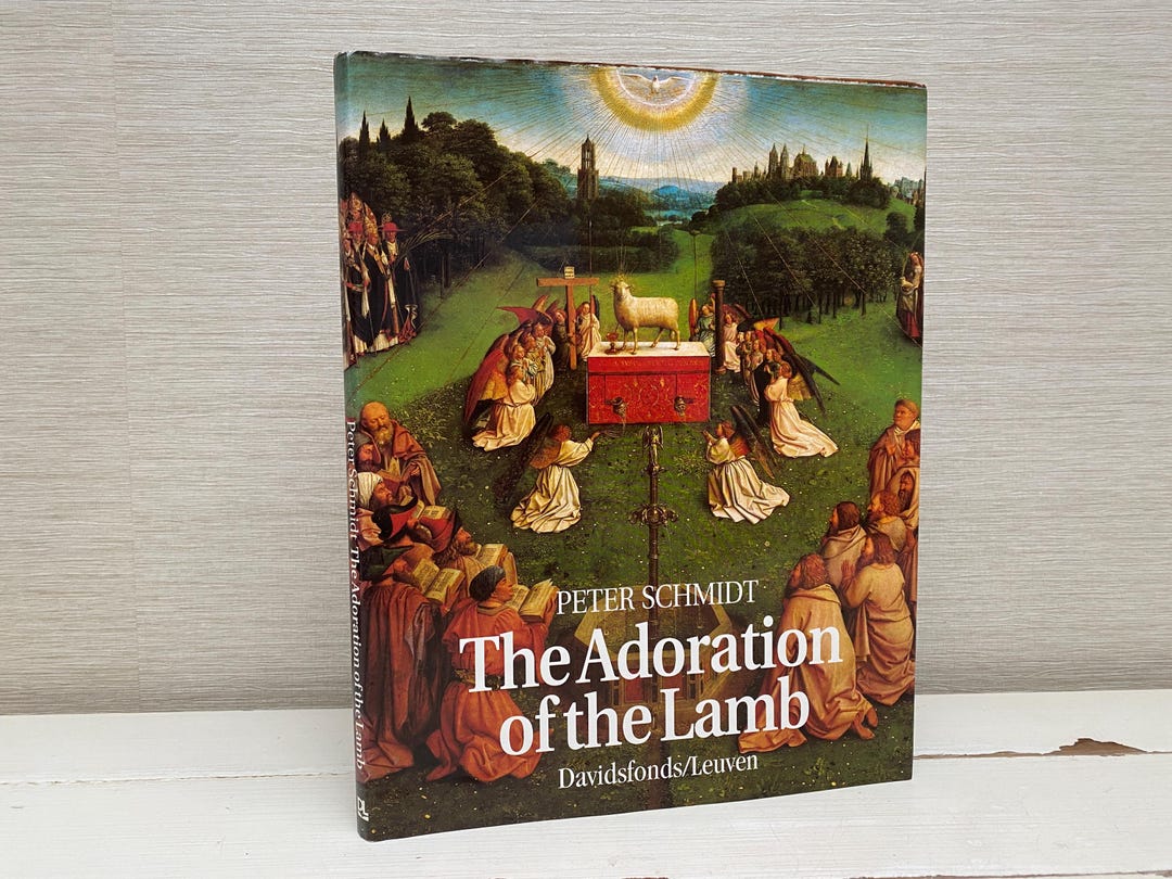 The Adoration of the Lamb Peter Schmidt Photographs by Paul Maeyaert ...