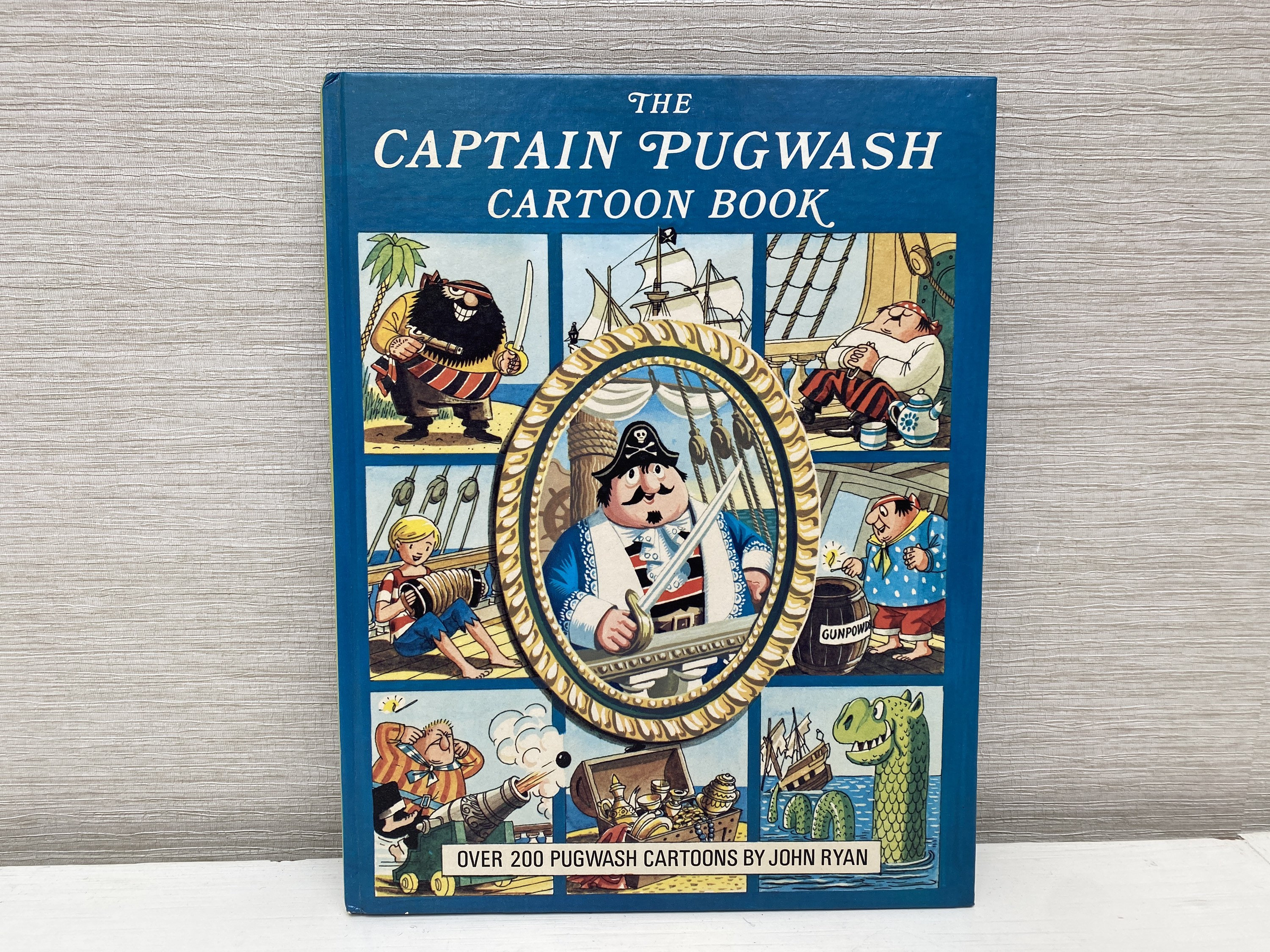 Captain Pugwash Quotes