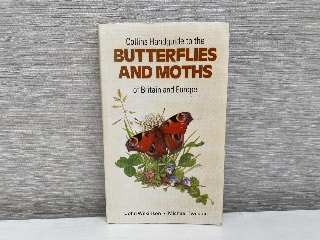 Collins Handguide Guide to the Butterflies and Moths of Britain and ...