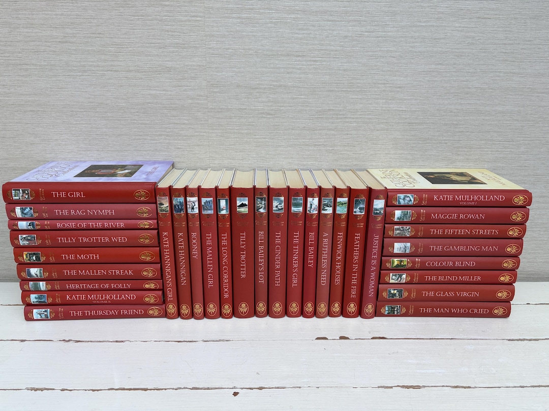 Catherine Cookson Collection Hardback Books - Sold Individually Choose ...