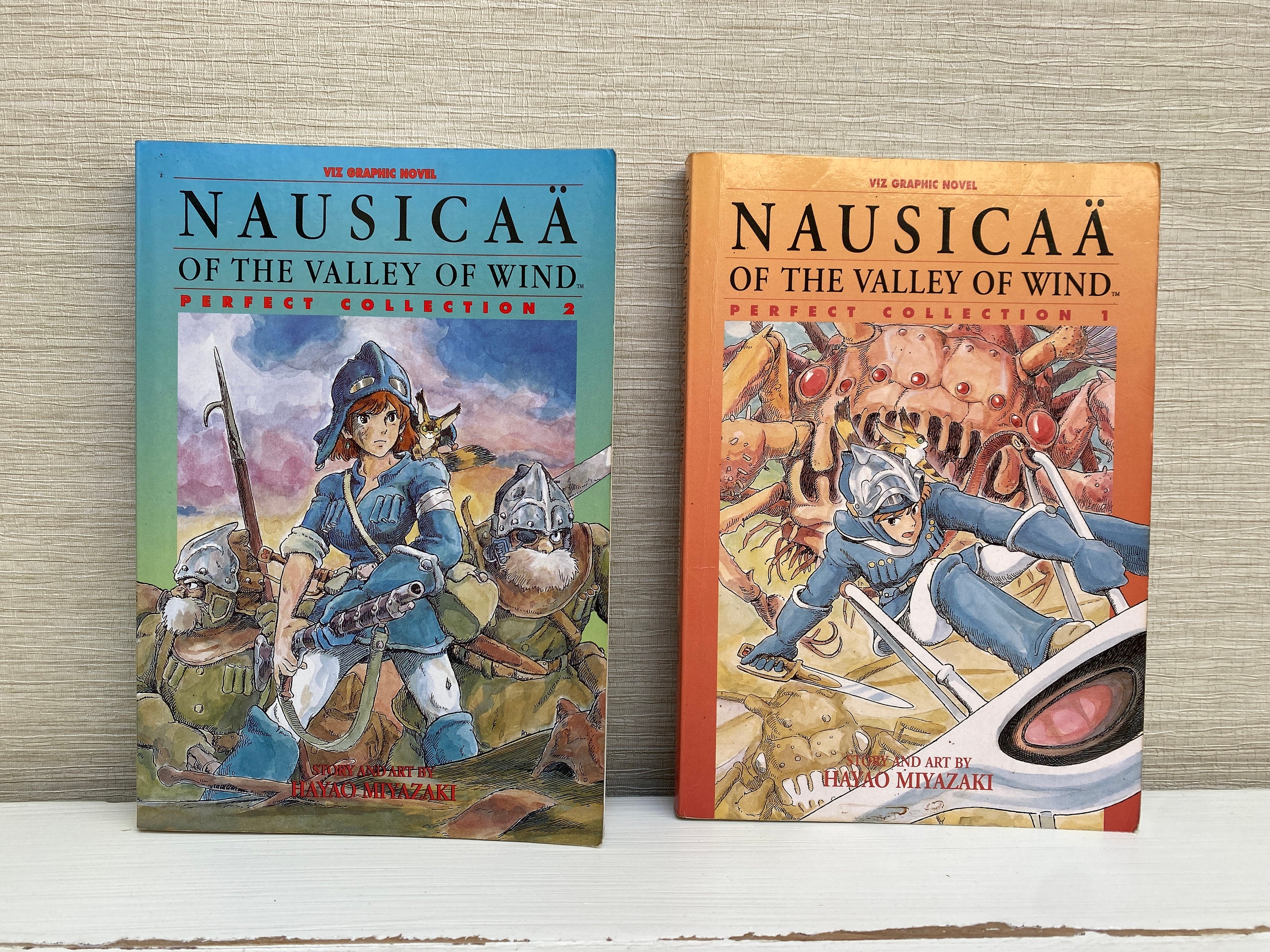 Nausicaa