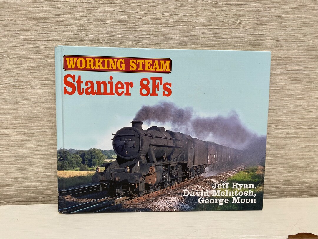 Working Steam Stainer 8fs by Jeff Ryan David Mckintosh and George Moon ...