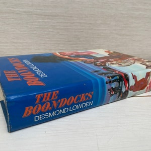 The Boondocks by Desmond Lowden 1972 First Edition Hardcover Vintage ...