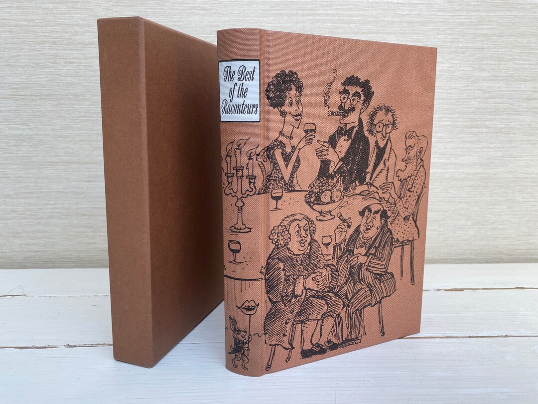 The Best of the Raconteurs Folio Society 2000 Hardback Book With ...