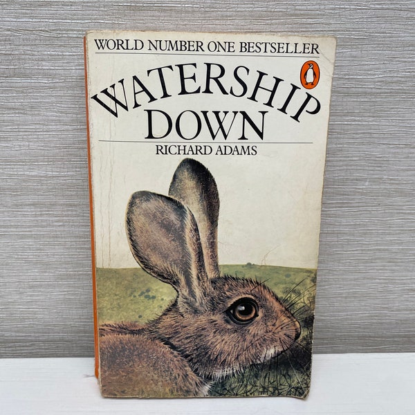 Watership Down - Etsy