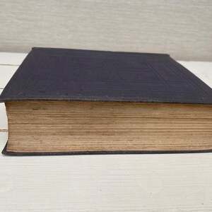 Hymns Ancient and Modern 1916 Antique Hardback Book William Clowes and ...