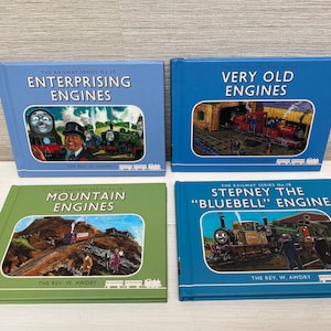 Thomas the Tank Engine the Railway Series - 70th Anniversary Classic ...