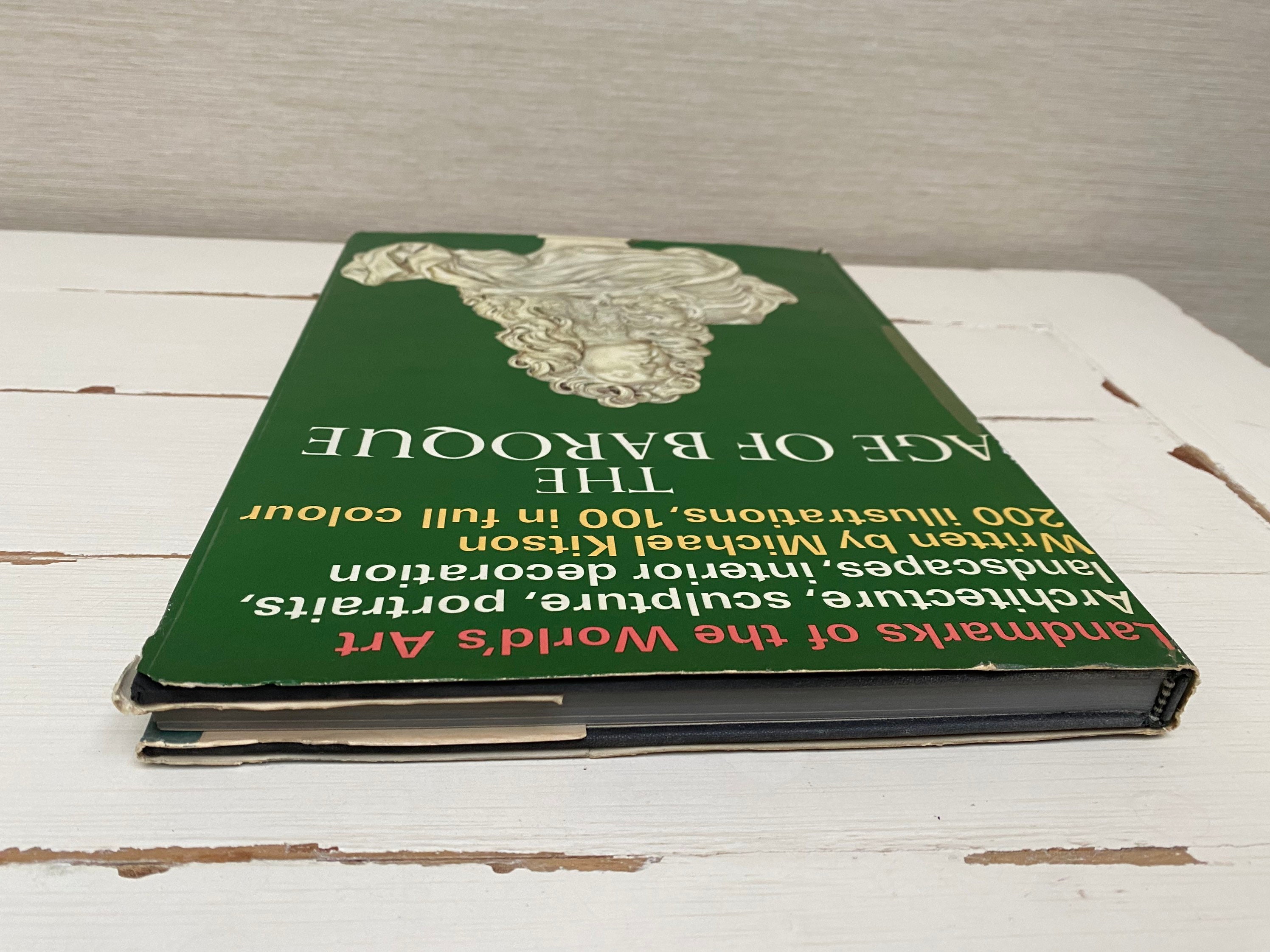 The Age of Baroque Landmarks of the Worlds Art by Michael - Etsy