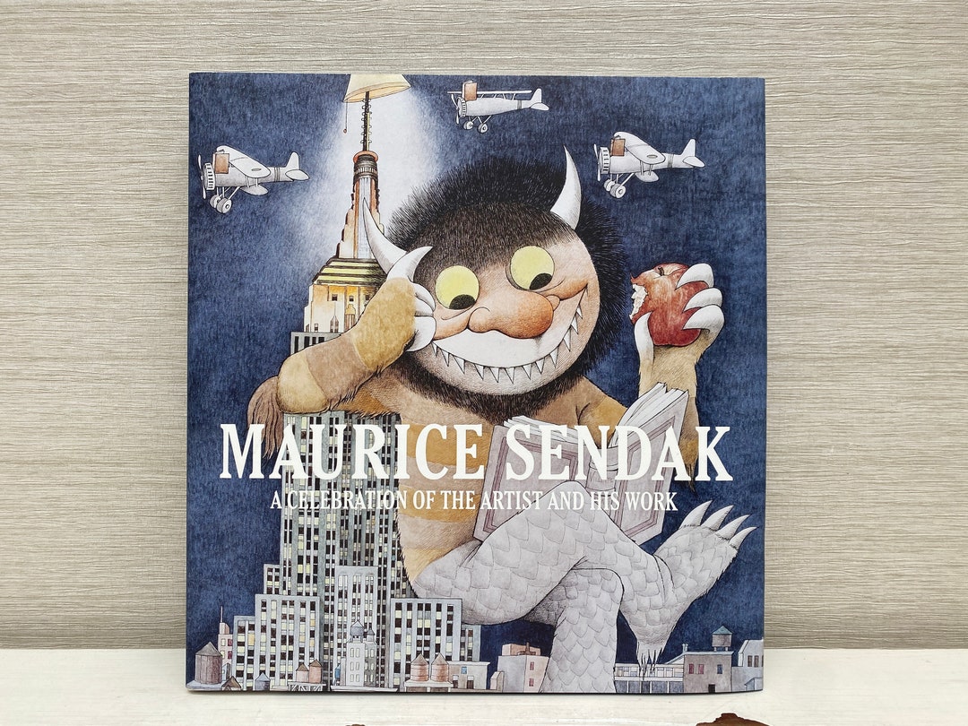 Maurice Sendak A Celebration of the Artist and His Work by Justin ...