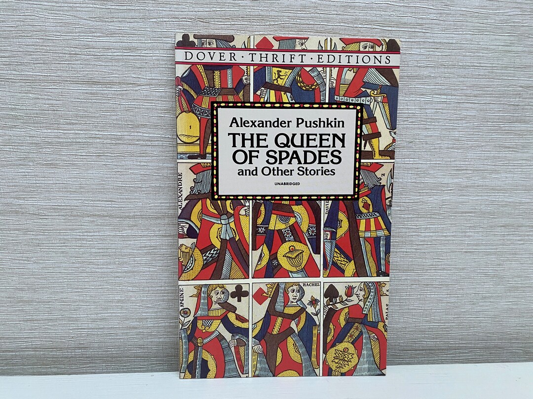 The Queen of Spades and Other Stories by Alexander Pushkin Paperback ...