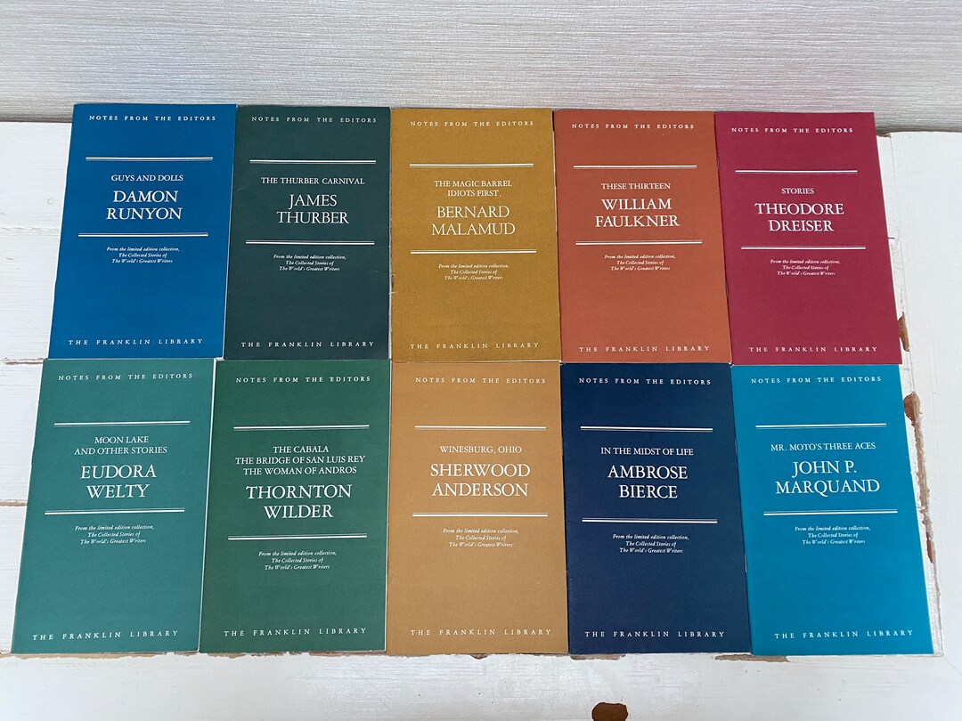 Buy Notes From the Editors. From the Limited Edition Collection the ...