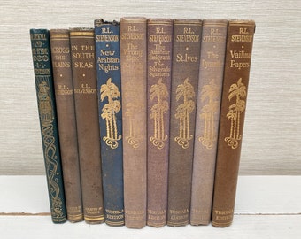 1920s Books | Etsy
