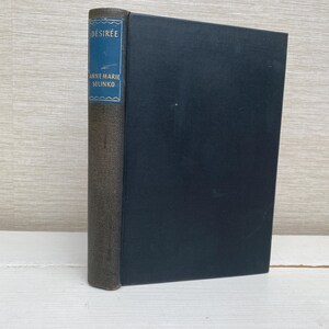 Desiree by Annemarie Selinko Vintage Hardback Book 1954 - the Reprint ...