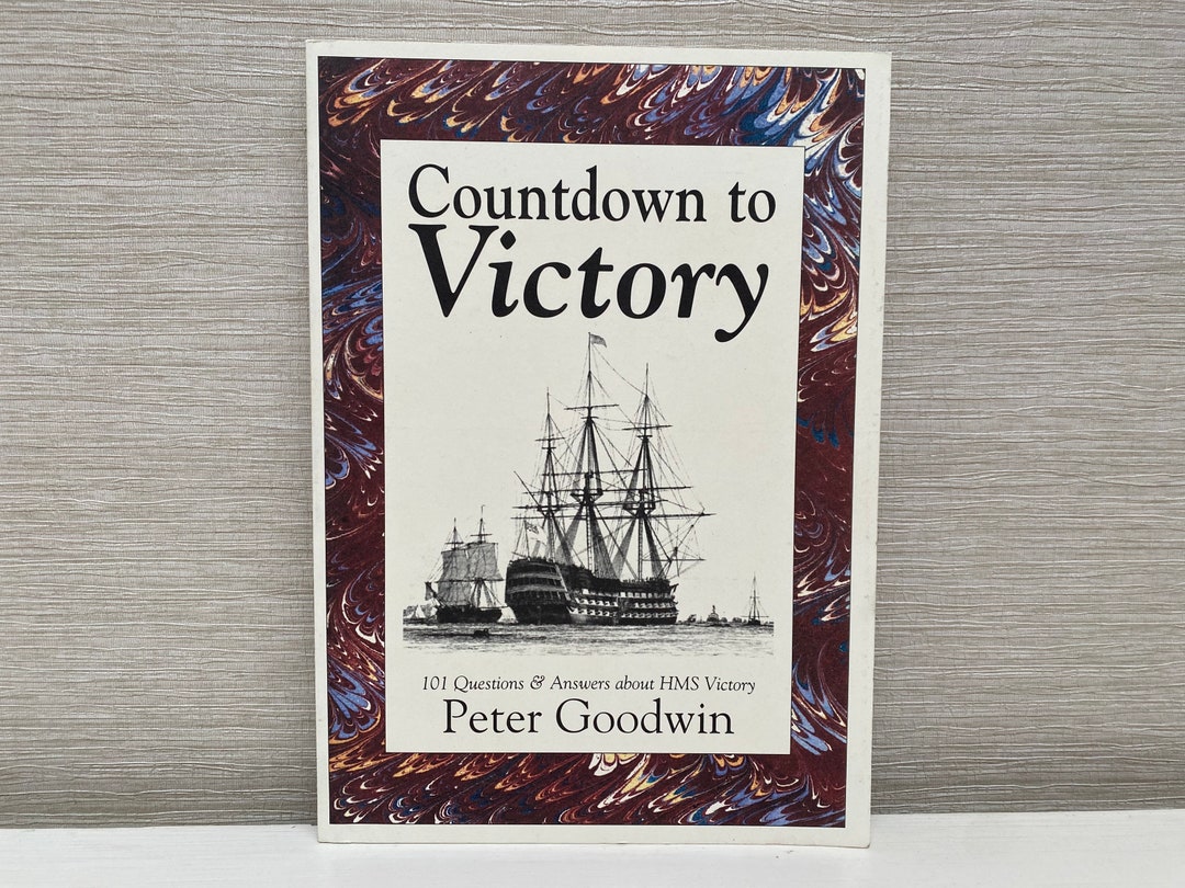 Countdown to Victory by Peter Goodwin 2000 Paperback Book - Etsy