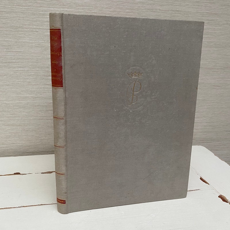 Royal Pictorial Book - Etsy UK