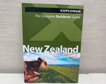 Residents Guide - Etsy