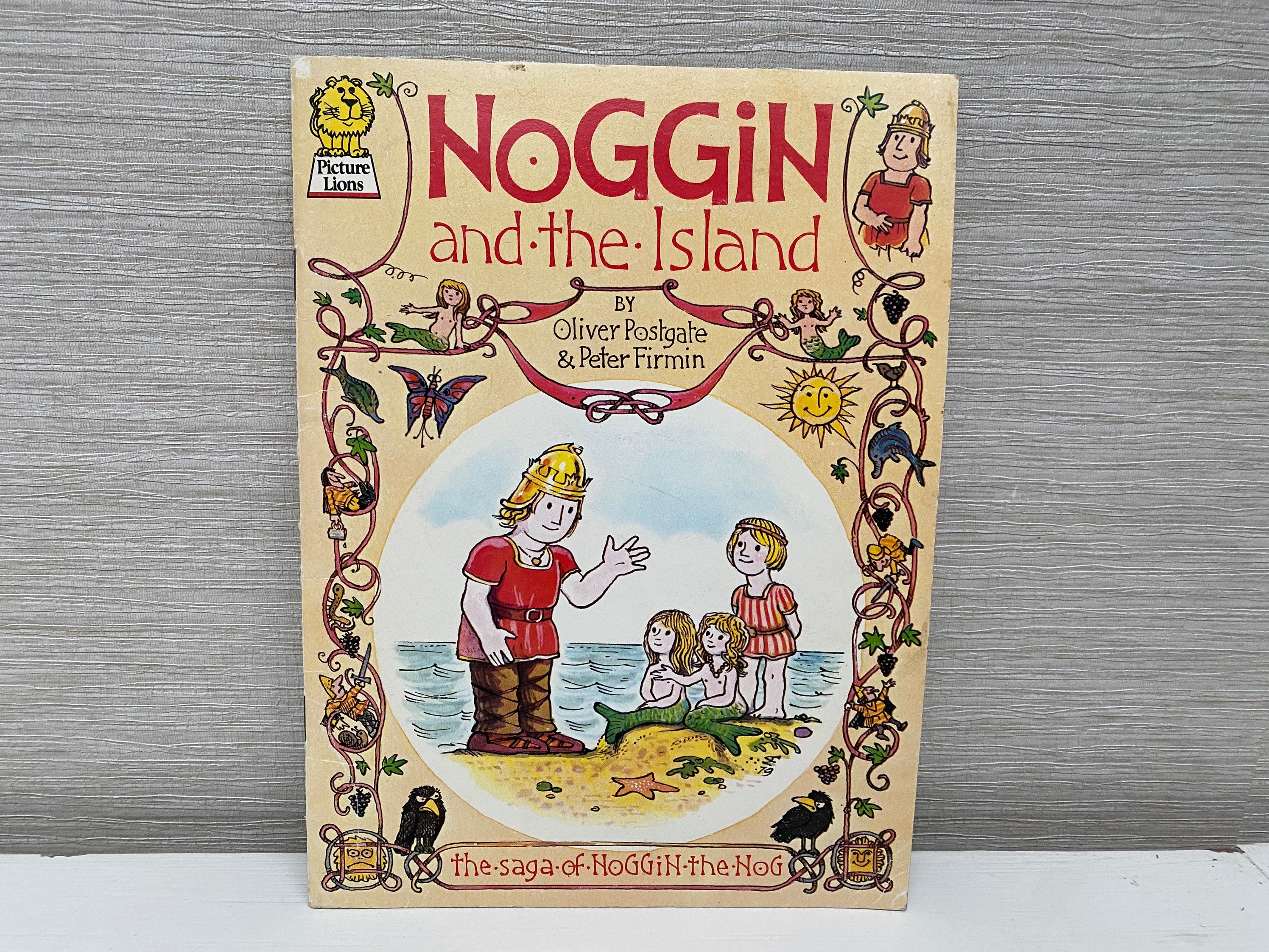 Noggin Book