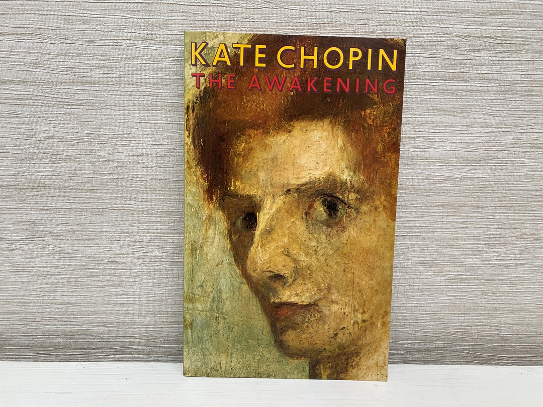 The Awakening by Kate Chopin 1978 the Womens Press Paperback Book - Etsy