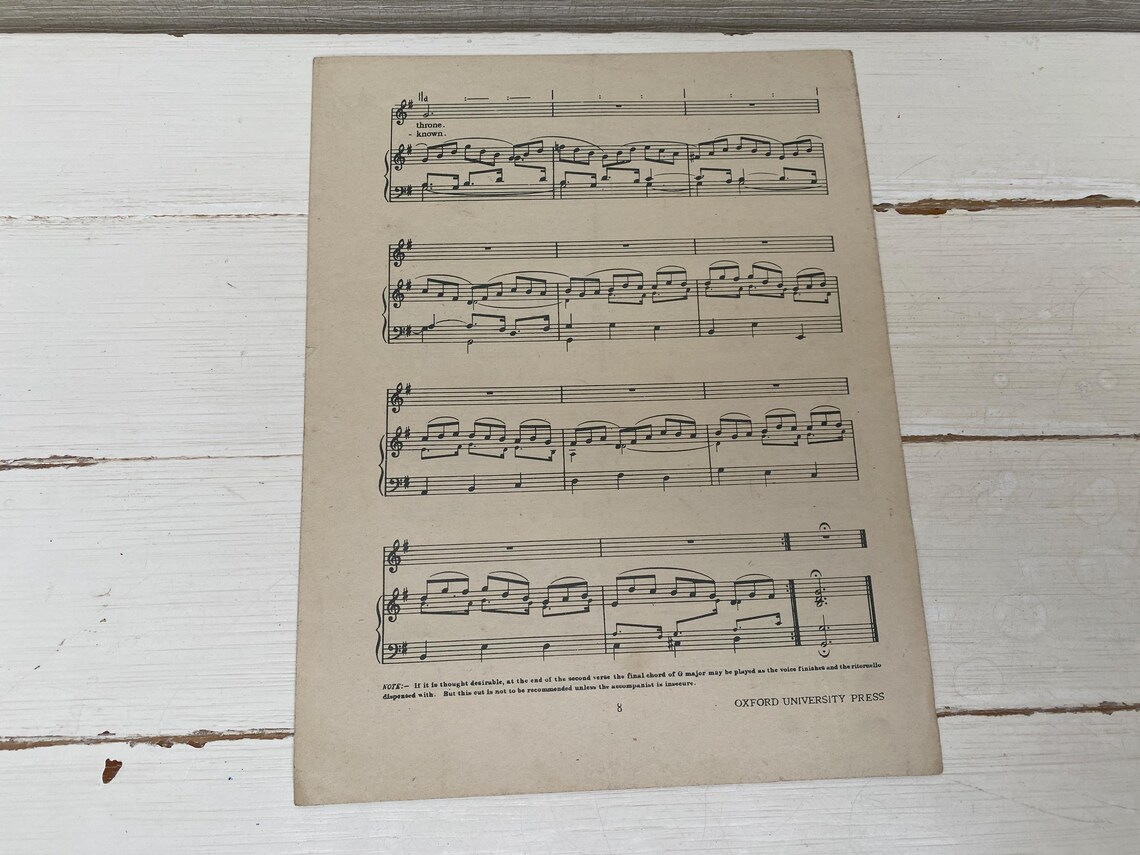 The Oxford Library of Standard Songs by Steuart Wilson - Jesu Joy of ...