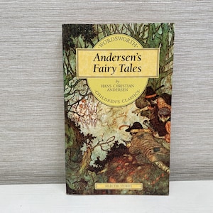 Andersen's Fairy Tales by Hans Christian Andersen - Vintage Wordsworth ...