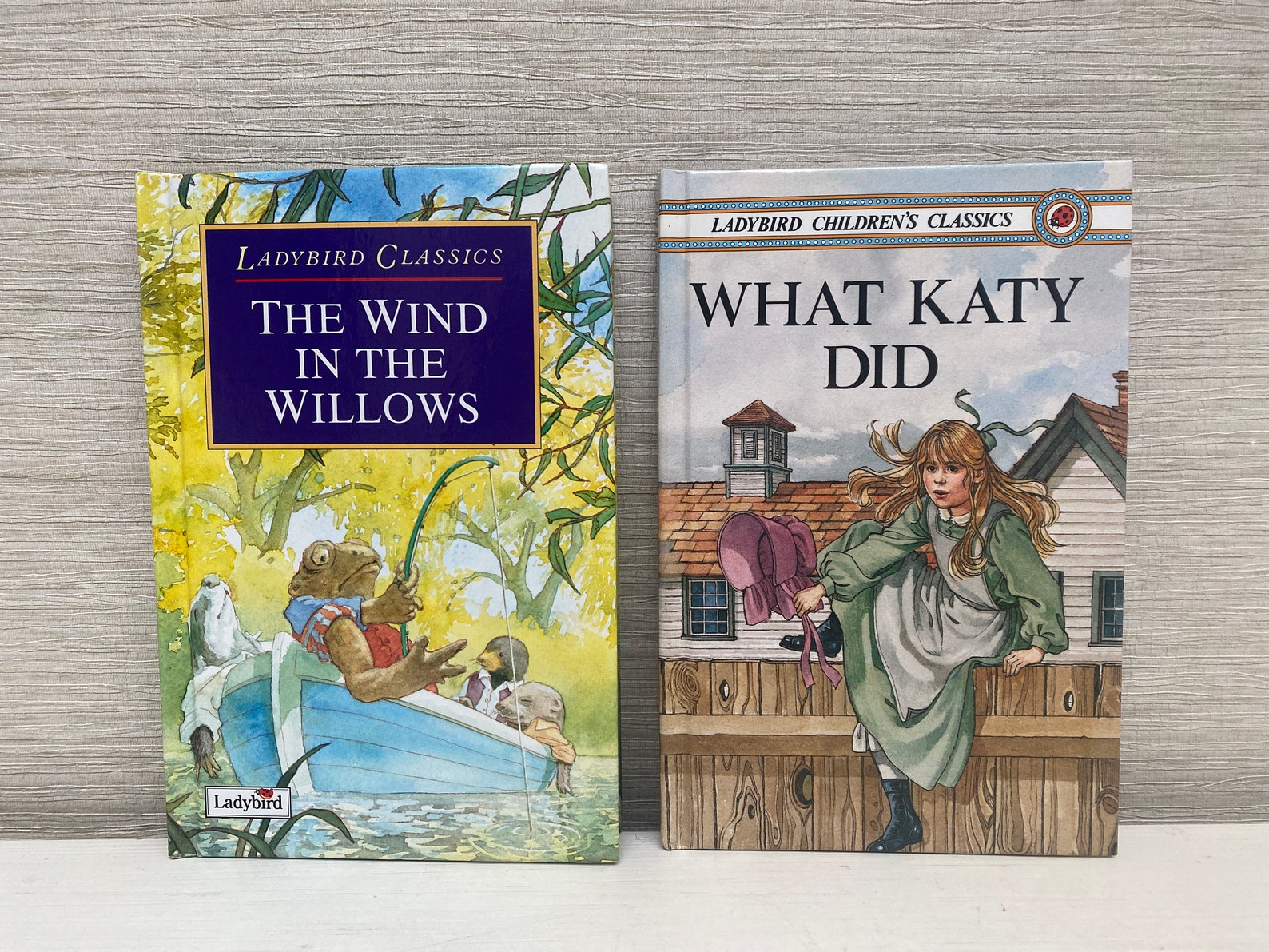 Ladybird Children's Classics Vintage Hardback Books - Series 740 - 1970 ...
